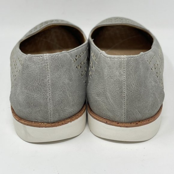 Life Stride | Shoes | Life Stride Velocity Womens Gray Vegan Leather ...